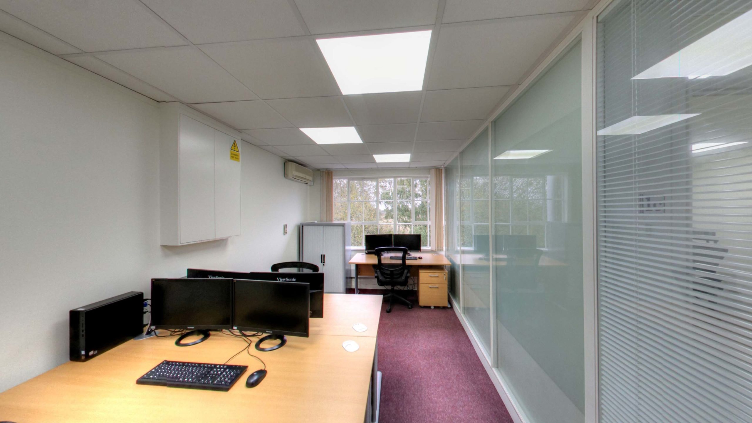 Office 1b – First Floor, 4 Tannery House – 144 Sq Ft – 4F1b - Send ...