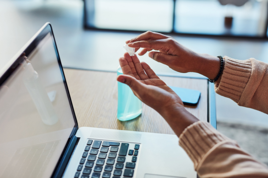 Encouraging a positive return to the office - Send Business Centre