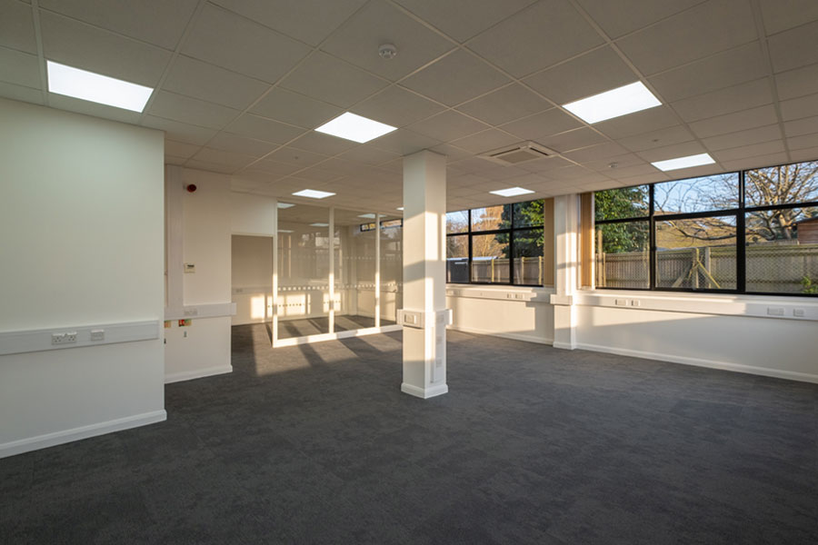 Office 1, Ground Floor, 1 Tannery House – 751 Sq Ft - Send Business Centre
