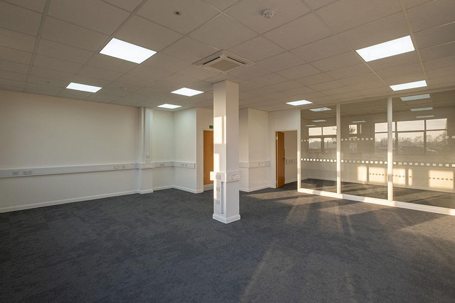 Office 1, Ground Floor, 1 Tannery House – 751 Sq Ft - Send Business Centre