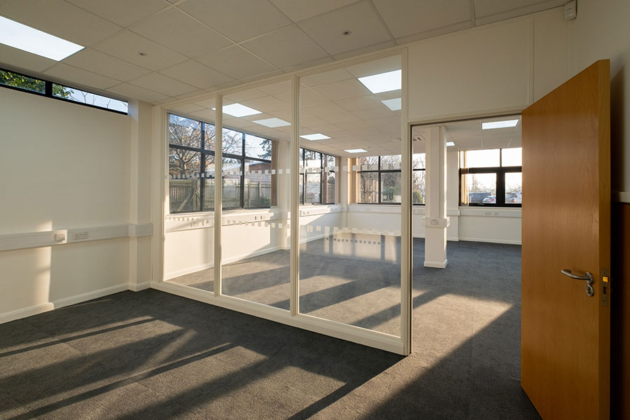 Office 1, Ground Floor, 1 Tannery House – 751 Sq Ft - Send Business Centre